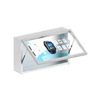 China 43 Inch Digital Product Display Showcase Creating Modern Visual Experiences for Brand Spaces for sale