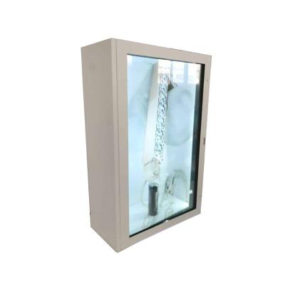 China 43 Inch Interactive Product Display Case Creating Engaging Product Experiences for sale