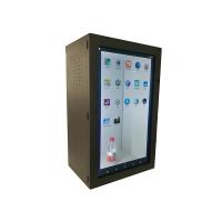 China 43 Inch Interactive Product Display Case Creating Engaging Product Experiences for sale