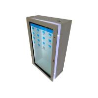 China 43 Inch Interactive Product Display Case Creating Engaging Product Experiences for sale