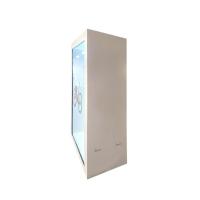 China 43 Inch Transparent OLED Showcase for Flagship Brand Experience Displays for sale