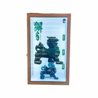 China 65 Inch Transparent Exhibition Display Cabinet for Immersive Exhibit Presentation and Viewing for sale