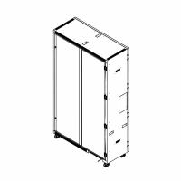 China 85 Inch Transparent Display Kiosk for Large Commercial Experience Environments for sale