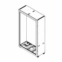 China 85 Inch Transparent Display Kiosk for Large Commercial Experience Environments for sale