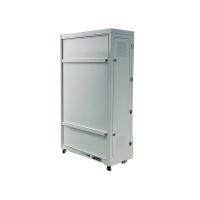 China 85 Inch Transparent Display Kiosk for Large Commercial Experience Environments for sale