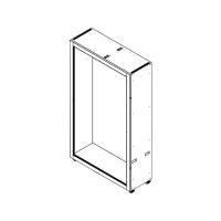 China 98 Inch Transparent Video Showcase Turning Large Spaces into Immersive Visual Storytelling Scenes for sale