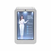 China 32 Inch Digital Human Hologram Box for Brand Storytelling and Virtual Product Presentation for sale