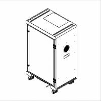 China 32 Inch 3D Hologram Box Creating Layered Visual Effects for Product Demonstration Spaces for sale