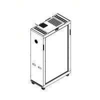 China 65 Inch Interactive Hologram Kiosk for Guided Digital Human and Product Experiences for sale