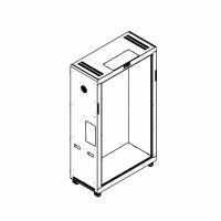 China 75 Inch Full-Size Holographic Display Box for Life-Size Digital Character Display for sale