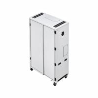 China 75 Inch Full-Size Holographic Display Box for Life-Size Digital Character Display for sale