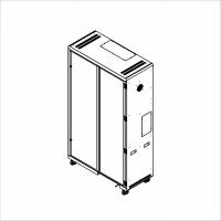 China 75 Inch Full-Size Holographic Display Box for Life-Size Digital Character Display for sale