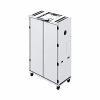 China 85 Inch Life-Size Holographic Display Box for Digital Human Brand Presentation Spaces for sale