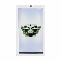 China 86 Inch Transparent Holographic Display Box for Museum and Cultural Object Presentation for sale