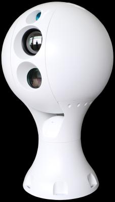 China Environmental Monitoring Multispectral Camera 2MP Resolution 4 Band for sale