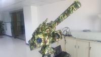 China 100W-200W Anti Drone Device Custom Anti UAV Defence System With Ethernet Interface for sale