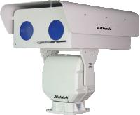 China 8KM Rainproof Long Range Fog Penetration Camera For Mariculture Monitoring for sale