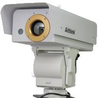 China Explosion Proof PTZ Thermal Imaging Camera 45° X 34° Field View for sale