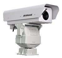 China 1080p Resolution Fog Penetration PTZ camera FP-PTZ-100 For Long Distance Monitoring for sale