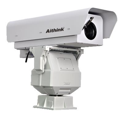 China 1080p Resolution Fog Penetration PTZ camera FP-PTZ-100 For Long Distance Monitoring for sale