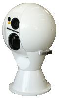 China 1μS - 1S Integration Time Hyperspectral Imaging Device 4 Band Multi Spectral Camera for sale