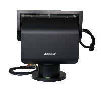 China High Speed Precision Heavy Duty Pan Tilt Gimbal AK-PPT6001-LF for sale