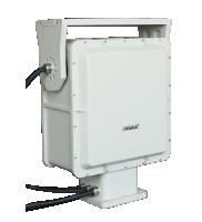 China Weatherproof Heavy Duty Pan Tilt Remote Control For Surveillance / Broadcasting for sale