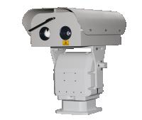China 1080p Waterproof Long Range Night Vision Security Camera 7 Degrees Field View for sale