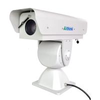China AK Series Thermal Imaging PTZ Camera IP66 Long Range PTZ Thermal Camera for sale