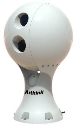 China 10-15KM Thermal Infrared PTZ Camera Surveillance EO/IR Long Range Thermal Camera for sale
