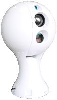 China Agriculture Multispectral Camera , Hyperspectral Imaging Camera With 5 Spectral Bands for sale