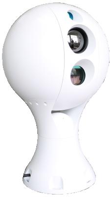 China Agriculture Multispectral Camera , Hyperspectral Imaging Camera With 5 Spectral Bands for sale
