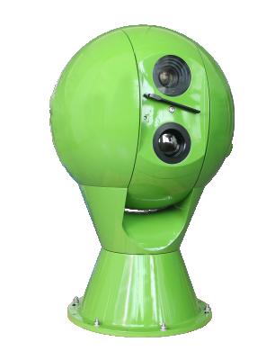 China Industrial inspection Multispectral Camera 5 Bands 30mm-150mm Focal Length CMOS Sensor for sale