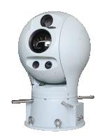 China 3Km Night Vision Infrared Camera Anti Lighting Infrared Video Camera With 50kg Load Duty for sale