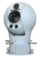 China 150mm Lens Long Range Infrared Camera 1920*1080 IP66 Waterproof Infrared Camera for sale