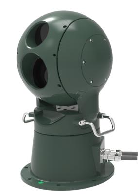 China 3Km Night Vision Infrared Camera 150mm Lens IP66 Waterproof Outdoor Infrared Camera for sale