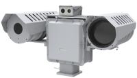 China 3Km Night Vision IR Camera 150mm Lens 50kg Load Duty Long Range IR Security Camera for sale