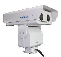 China Long Range Infrared Security Camera 360° Pan Infrared Surveillance Camera 3000m IR Distance for sale