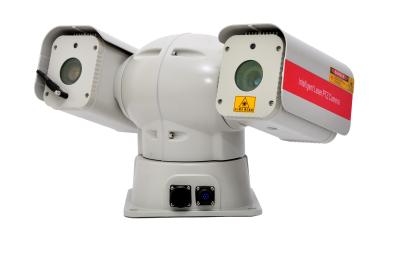 China 10W Laser Camera with 500m Night Distance and 2.1MP Resolution for sale