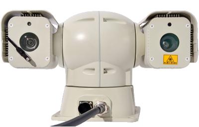 China 2.1MP Laser Camera with 808nm Wavelength and 5000m Day Distance for sale