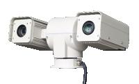 China Aithink 10W Laser Camera With 2.1MP Sensor / 33x Optical Zoom for sale