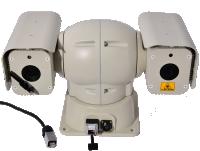 China 30x Magnification LRNV Long Range Binoculars With Night Vision for sale