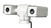 China 850nm Infrared Night Vision Camera Long Range 1080P 2000m IR Distance for sale