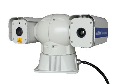 China 129mm Lens Night Vision Long Range Camera Waterproof DC 24V Power Supply for sale