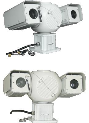 China 320mm Lens Long Distance Security Camera 1080P For Search / Rescue Missions for sale