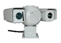 China Waterproof 1080p Long Range Night Vision Camera With 7 Degrees View Field for sale