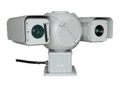 China Waterproof 1080p Long Range Night Vision Camera With 7 Degrees View Field for sale