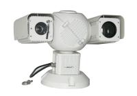 China PTZ Style Thermal Imaging Camera Explosion Proof Enclosure With VOX Detector Material for sale