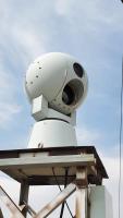 China Long Range Infrared Camera with 5° X 4° Field Of View, Automatic Exposure, and Anti Shake / Anti Shock for Reliable Surveillance for sale
