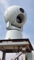China Long Range Infrared Camera with 2 Mega Pixel Sensor and Fog Penetration Filter for Extreme Temperatures -25 to +55°C for sale